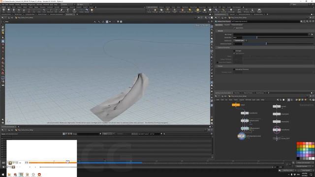7. Example 3_Path Deform Setup