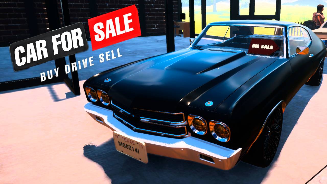НАШЛИ РАРИТЕТ ➥ Car For Sale Simulator 2023 #9