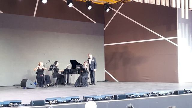 Казанова, Евгений Князев, Театральный бульвар (3)