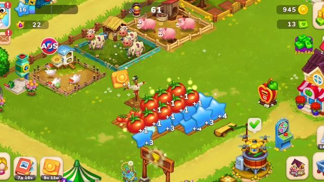 Farmington. Играем в ферму #3