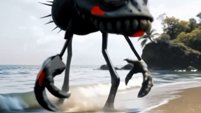 водинитомонсрито BRAINROT ZOMBIE