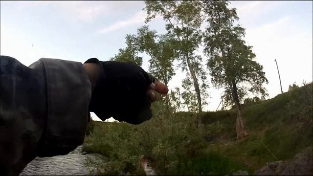 Мормышинг. Уклейка на силикон FishBait