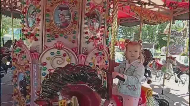 Колпинский парк / Санкт -Петербург ...20.08.2025г.