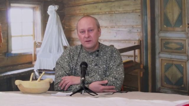 Заонежские сказки с Олегом Скобелевым. Сказка про Ивана-пастушка