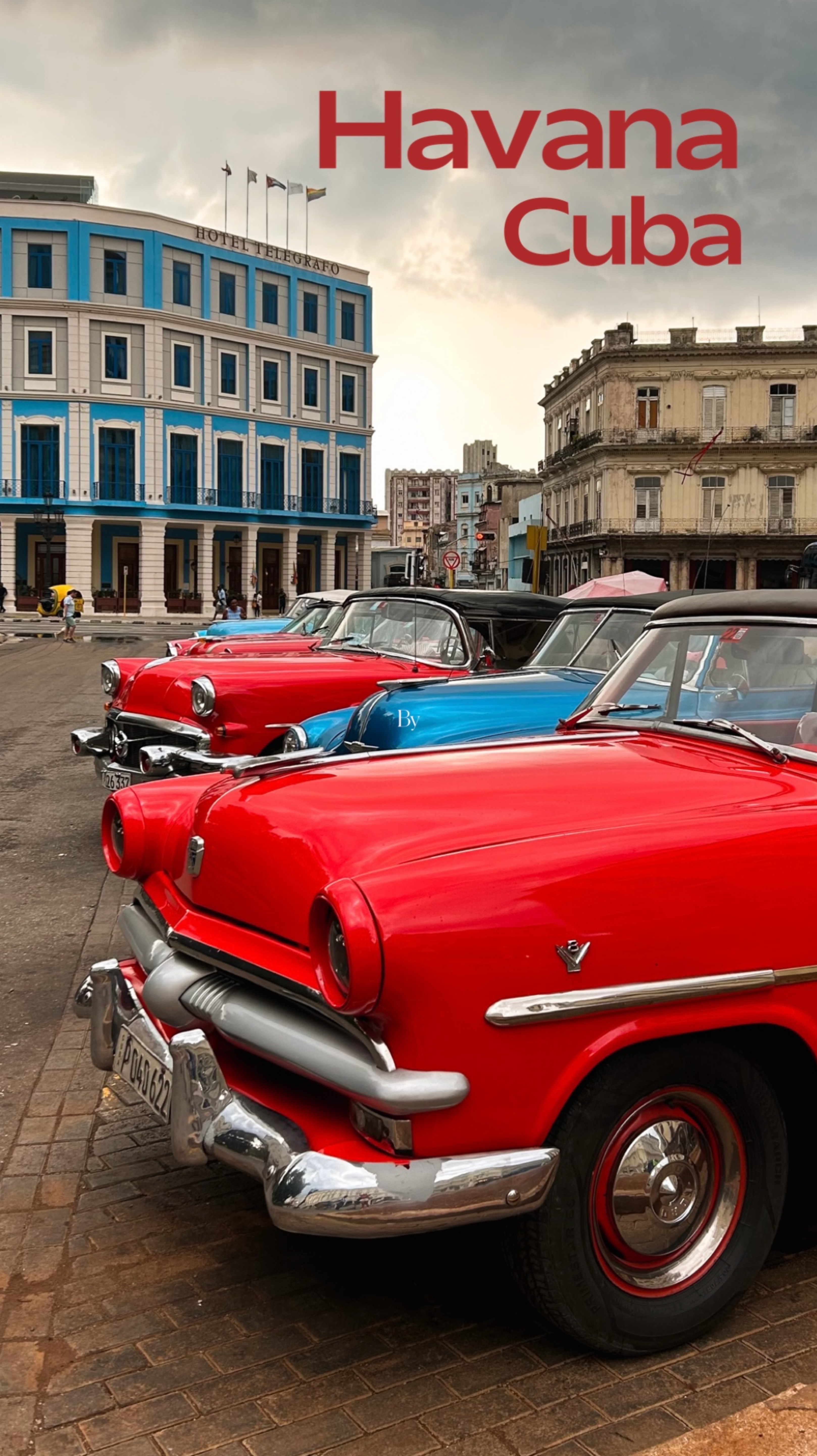 Ретро машины как отдельный вид искусства на Кубе #куба #варадеро