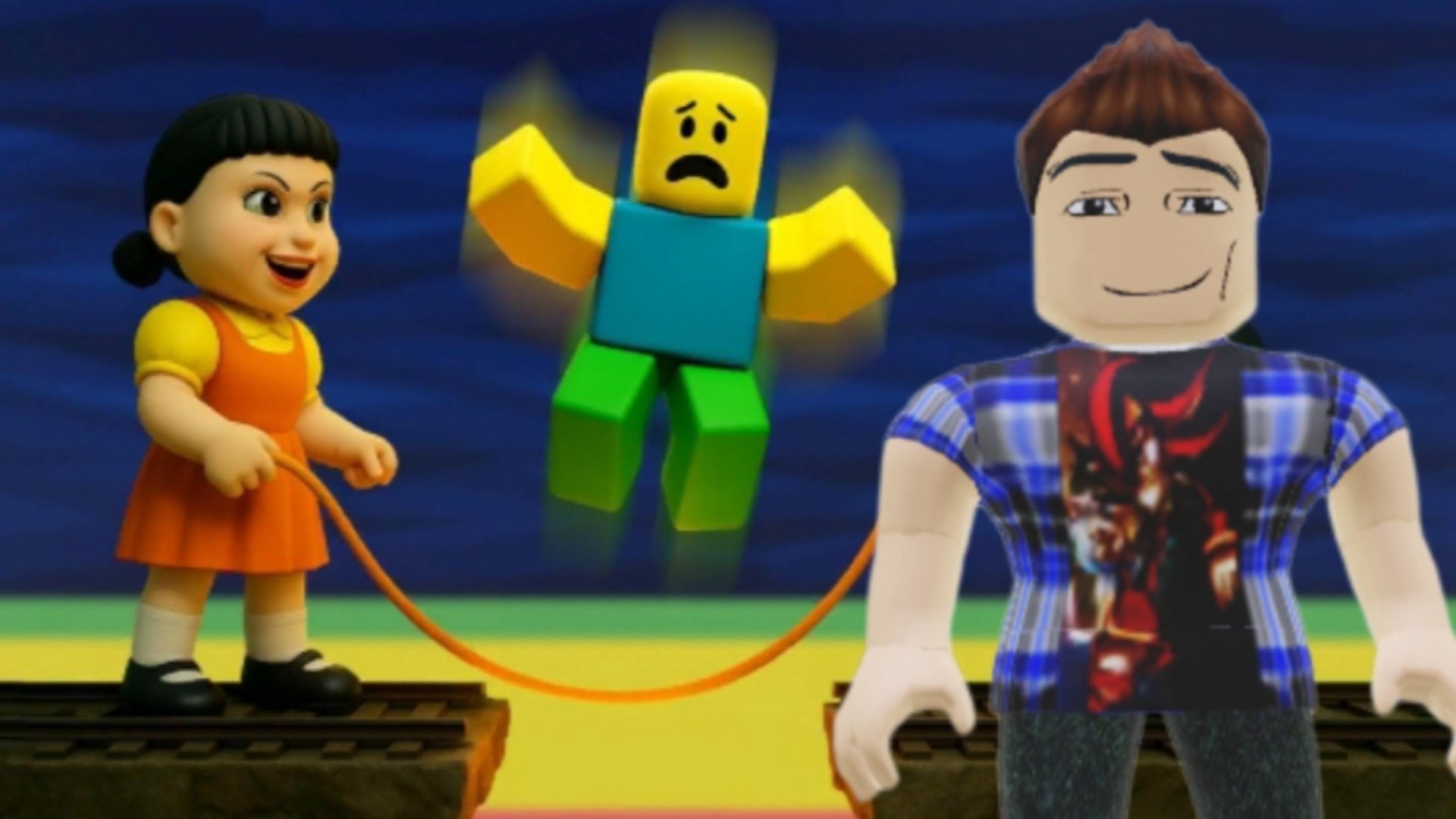 Игра в кальмара 3 сезон МЕГА ПОБЕГ