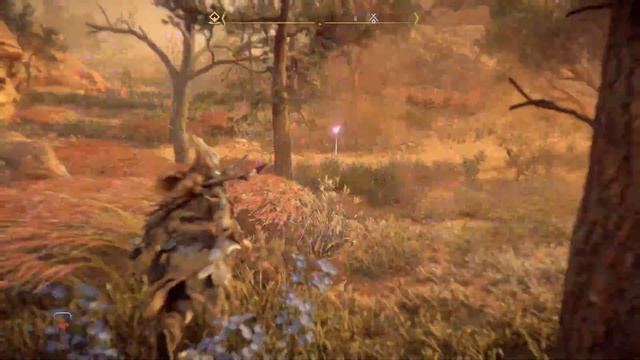 65.Полное издание «Horizon Запретный Запад» Помогли восстановить Уход за растением