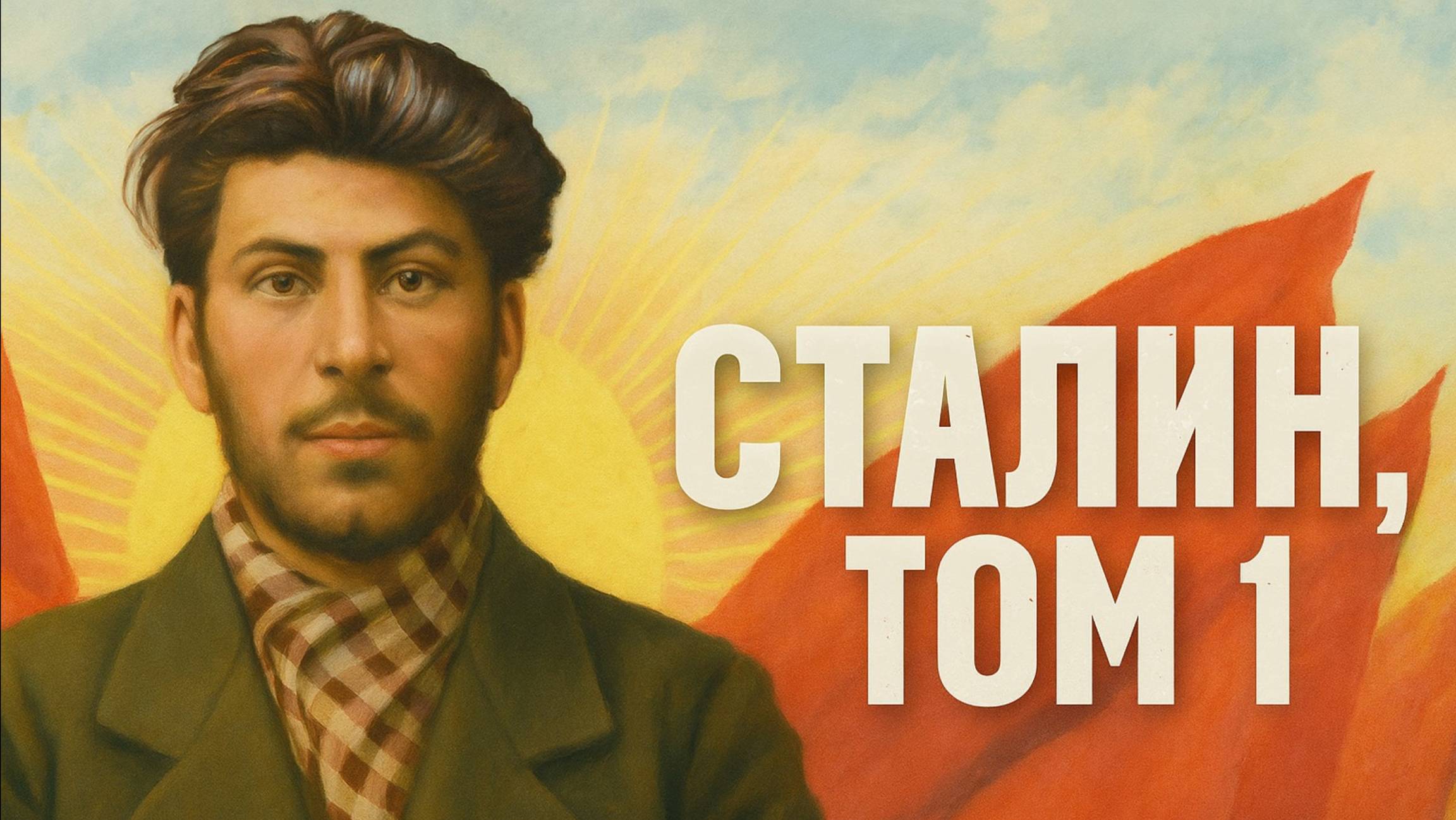 Реакция. Буржуазия ставит ловушку. Сталин, том 1.