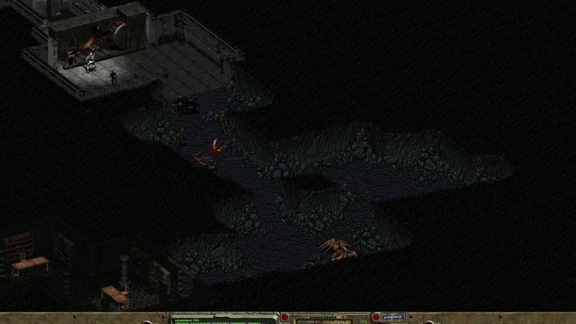 Прохождение Fallout 1  Часть 9