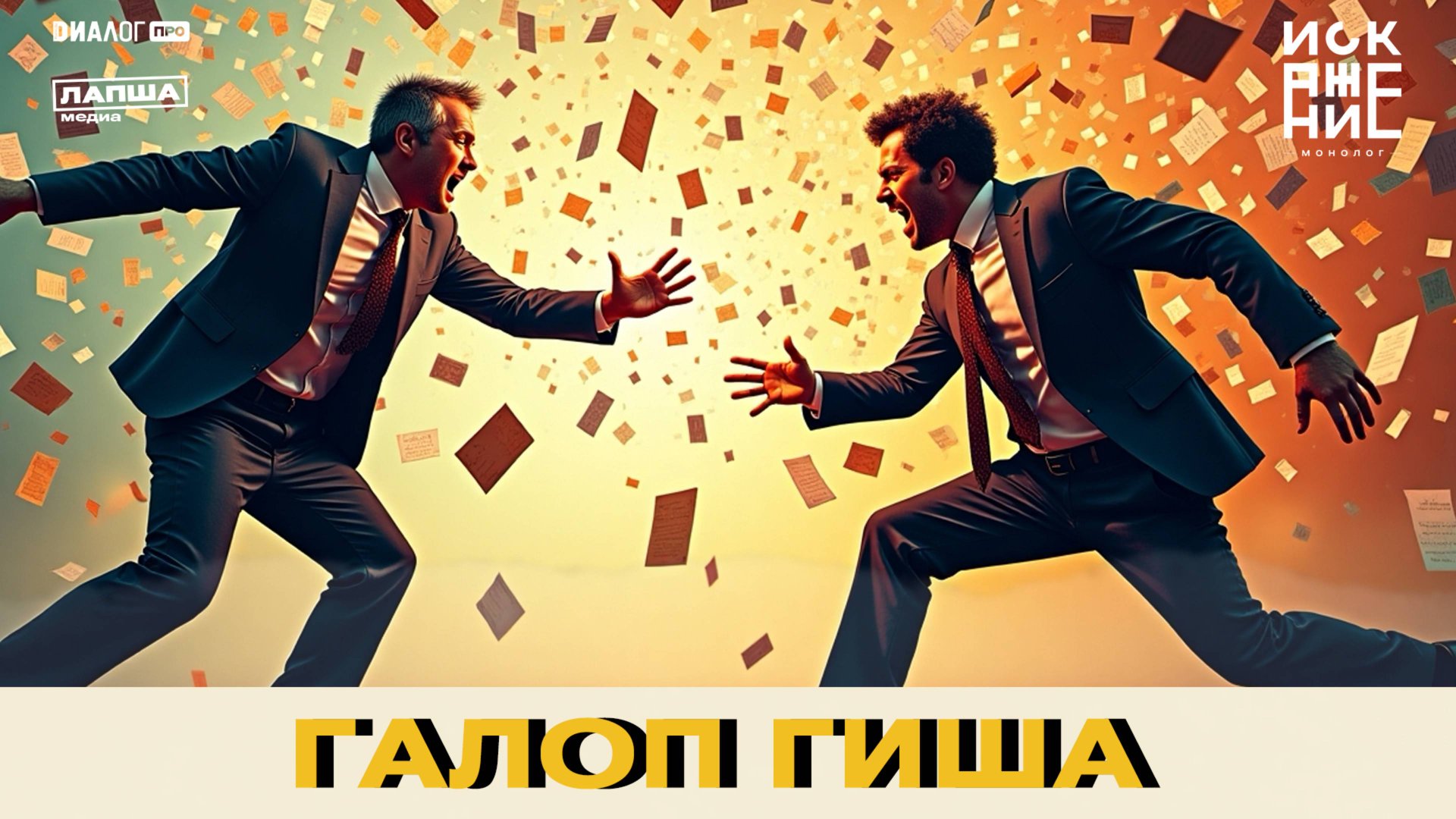 Галоп Гиша / ИСКАЖЕНИЕ.МОНОЛОГ #11
