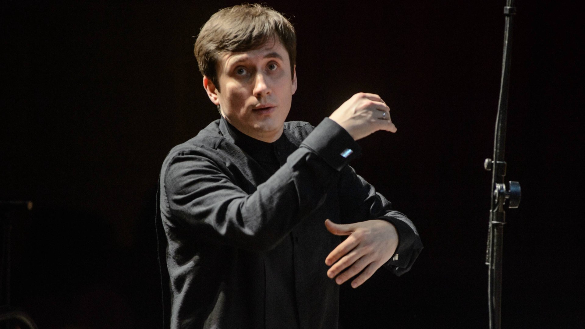 Феликс Мендельсон / Симфония №4 «Итальянская» / Алексей Моргунов / Оркестр Рахманинова