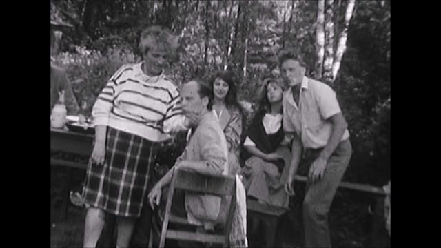 1989-06-17 ВОЕНМЕХОВЦЫ: 23-Й ДЕНЬ РОЖДЕНИЯ В ЗЕЛЕНОГОРСКЕ