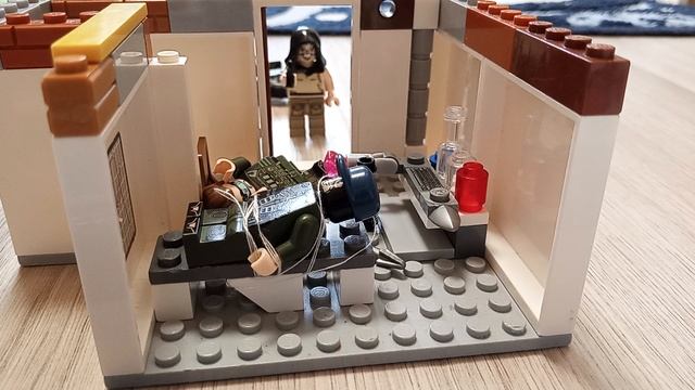 лаборатория