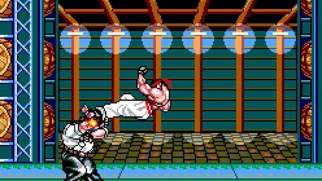 Jang Pung 3 (KR) (Unlicensed) [Sega Master System]