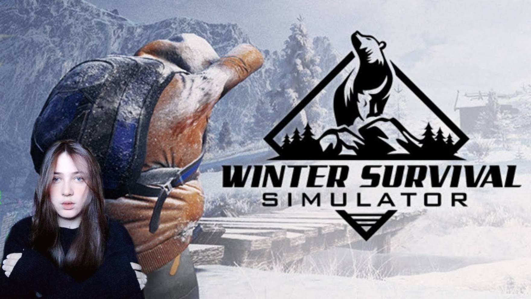 синий и зеленый рычаги для рельс #16 Winter Survival simulator