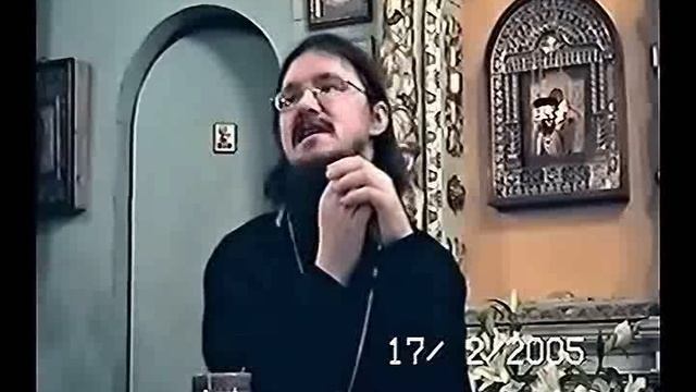 50 вопросов Святости// о.Д.Сысоев/