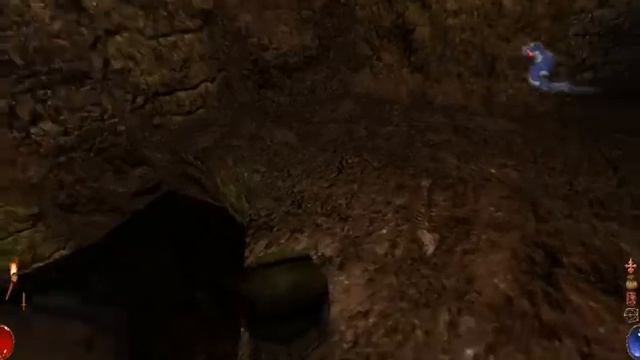 Прохождение Arx Fatalis #9 Клинок-убийца