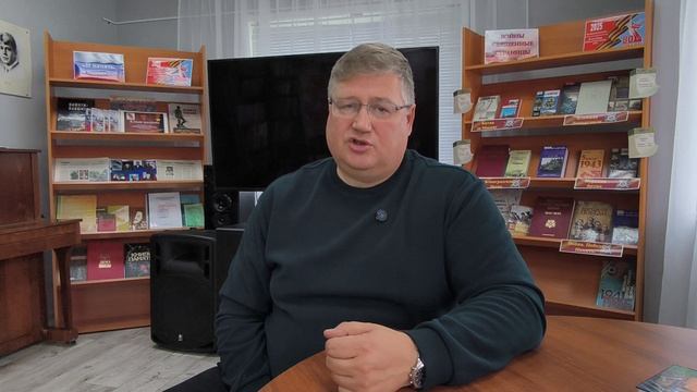 Интервью Владимира Юрченко газете "Эхо Турана"