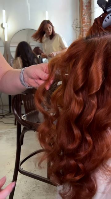 Backstage со съёмок