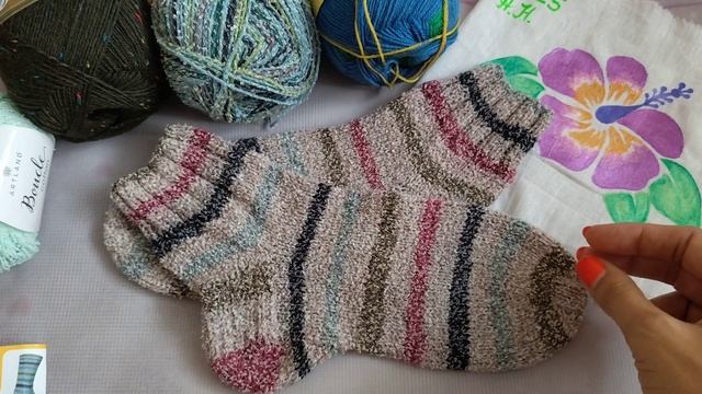 🧦🧦🧦СП Носочная Коробочка 5 август