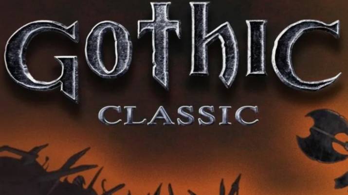 Gothic/Ламповый стрим/МОЯ ПЕРВАЯ ИГРА на ПК, С ЧЕГО ВСЕ НАЧАЛОСЬ.../3