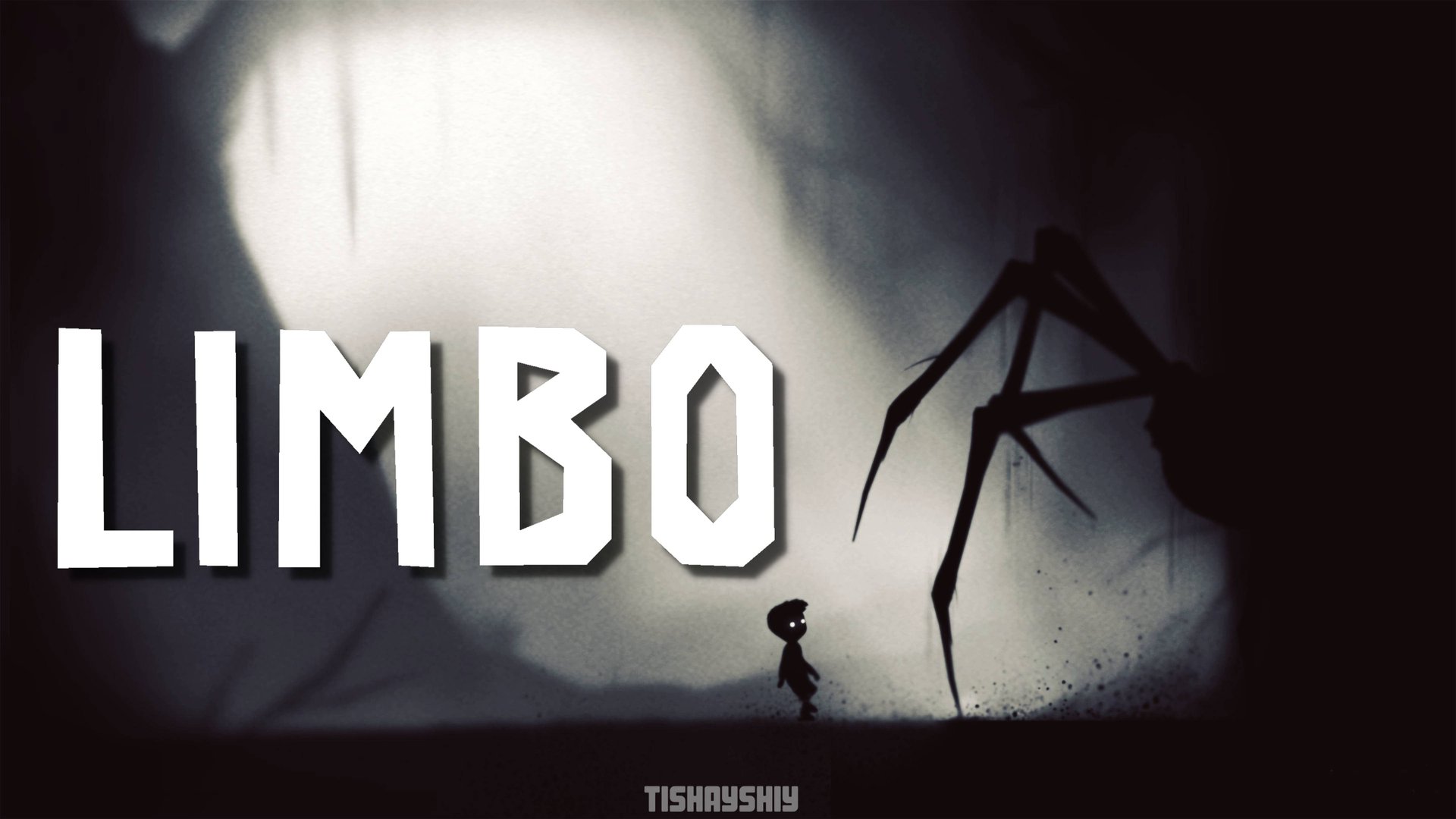LIMBO прохождение