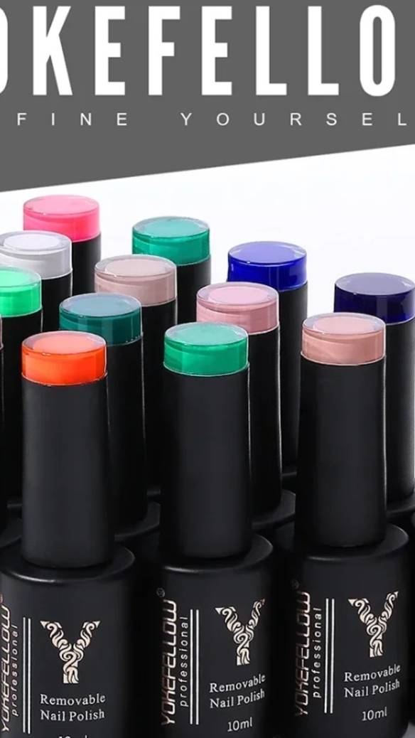 гель лак для ногтей с алиэкспресс ссылка в описании #ногти #маникюр #гельдляногтей