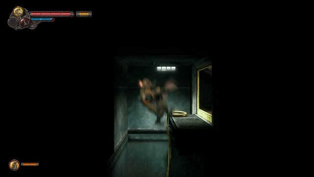 Прохождение F_I_S_T с русскими субтитрами без комментариев Часть 3