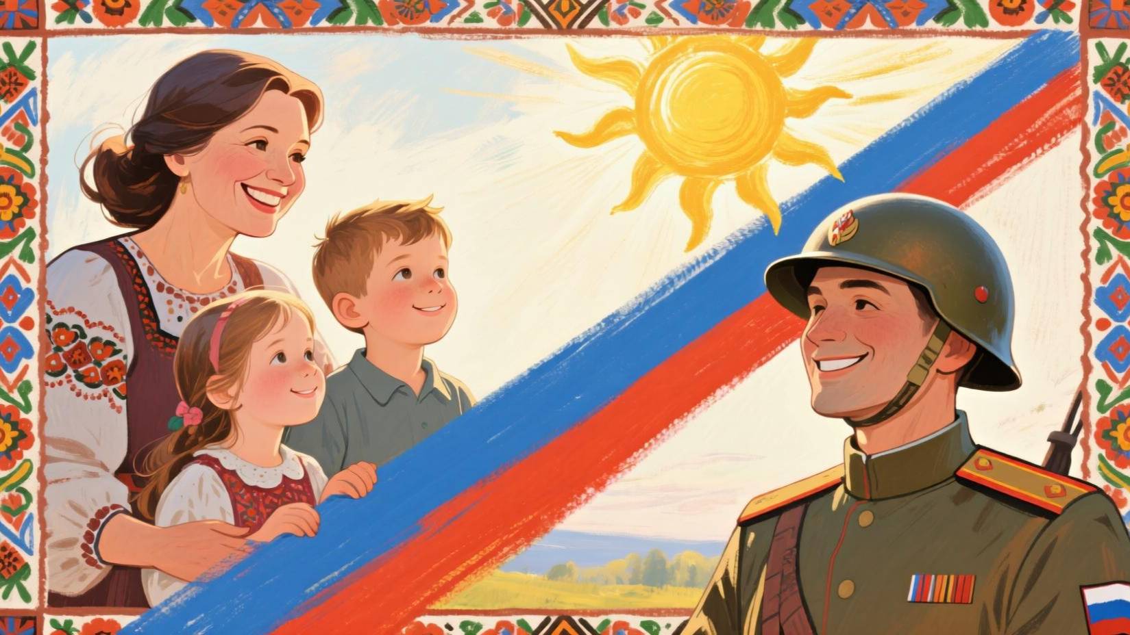 Бро I Авторская песня | Гомеровский поединок в реалиях современности