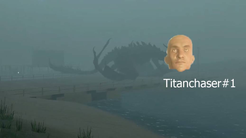 Мужик дракон и "хорошее" вождение/titanchaser|1