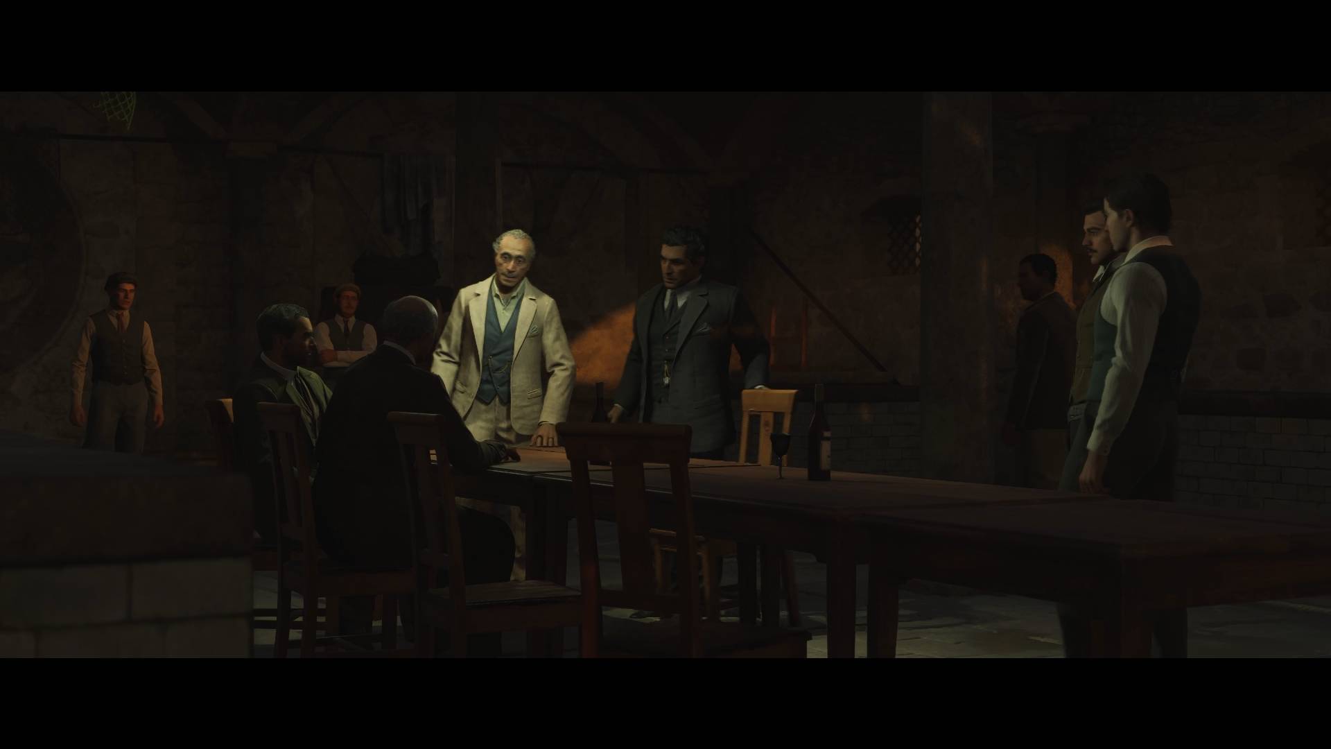 НАЧАЛАСЬ РЕЗНЯ  - Mafia: The Old Country#11