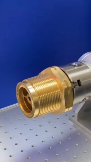 ⚡️Лазерный маркер LiMark и поворотное устройство ⚡️