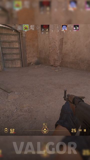 Суперский снайпер😂