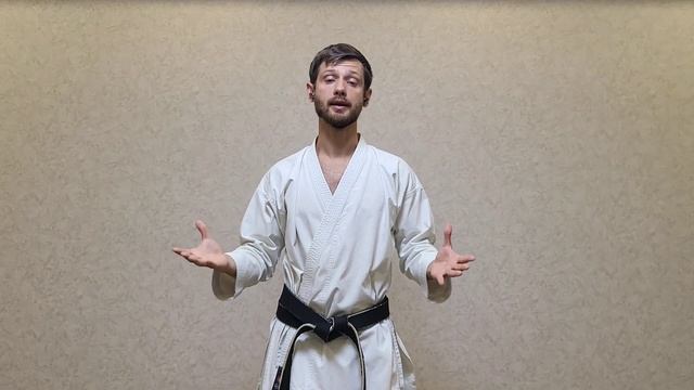 Клуб Каратэ 1. Правило идеального поединка. КК1