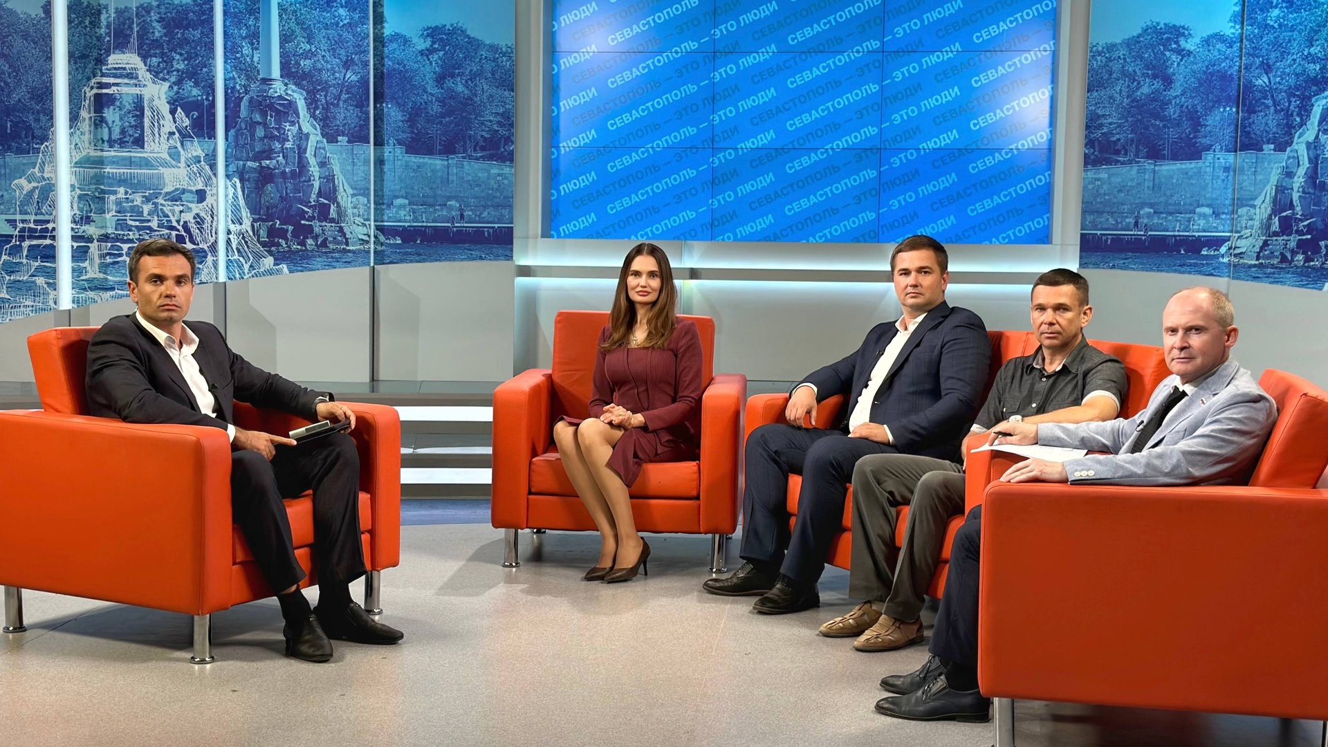 О подготовке к процессу выборов и способах голосования (Севастополь решает. 20 августа 2025)