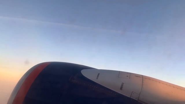 Самолет Архангельск Калининград. Смартавиа