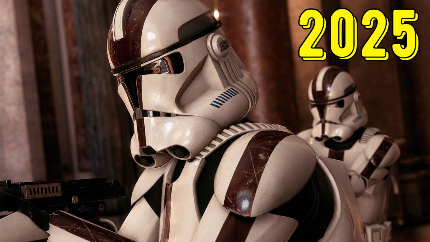 Стрим Star Wars Battlefront 2! #29