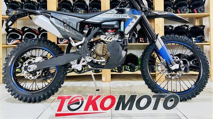 Мотоцикл Regulmoto LEGEND 300 Черный-синий