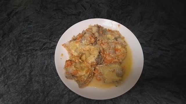 Как приготовить рыбу минтай в молоке