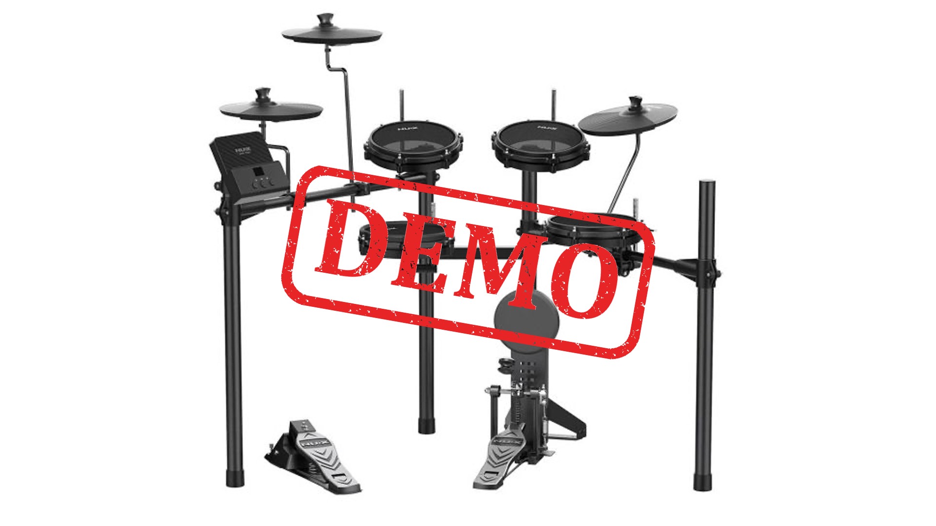 Электронная ударная установка NUX DM-110