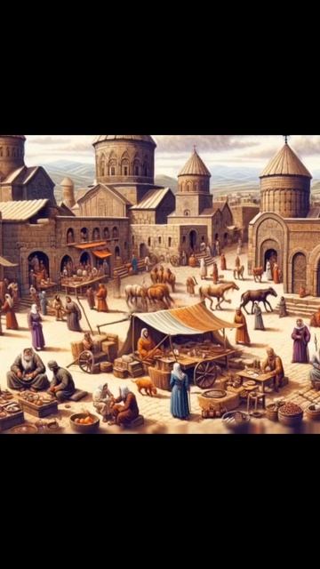 Греция vs Вавилон: На чём основана история Армении? Глава 2 | Книга 1 Хоренаци История Армении