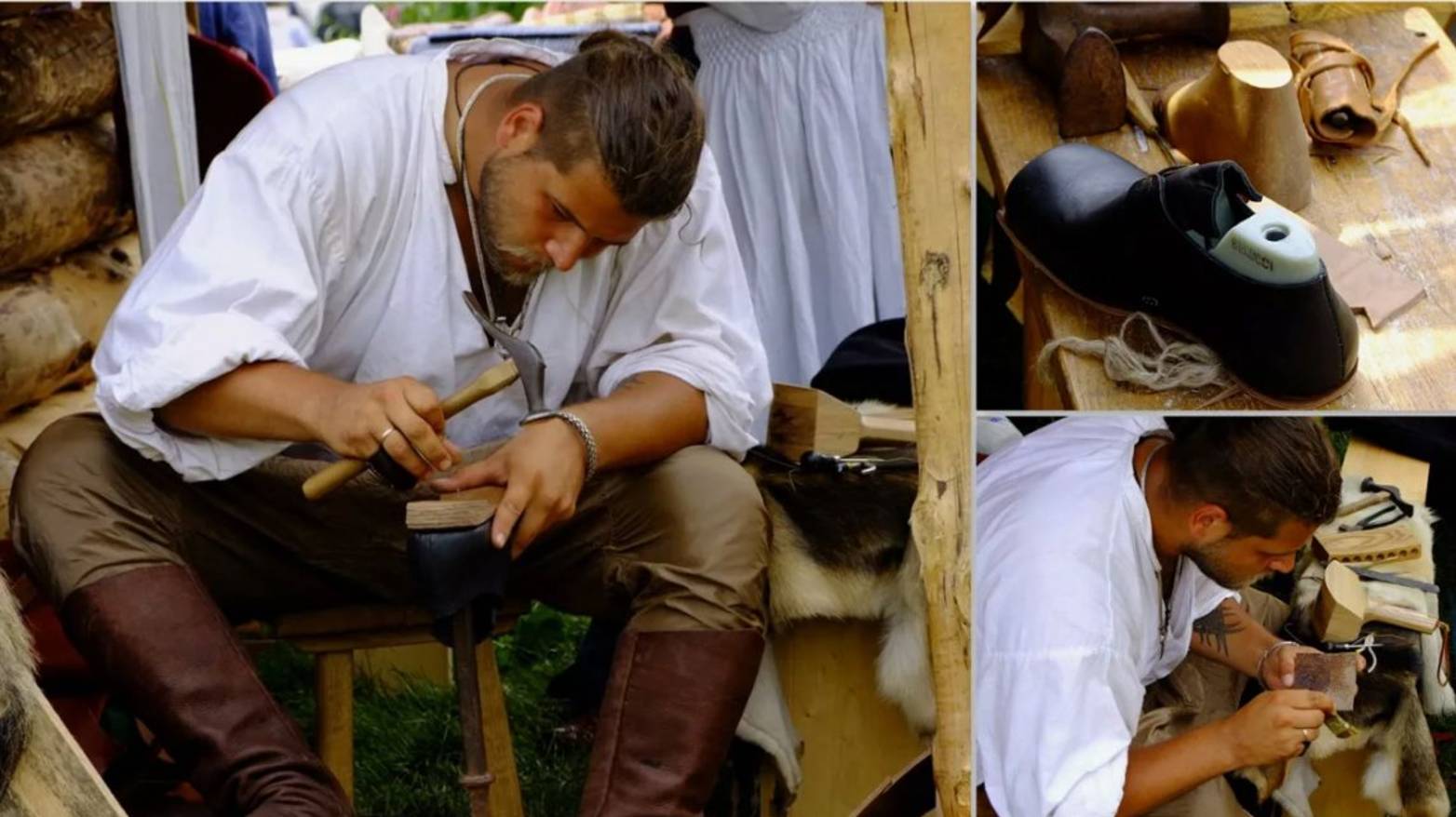 Обновления 25- летних, полусапог.