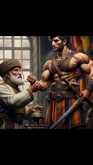 О происшедших от Хайка родах и потомках. Глава 12 | Книга 1 Хоренаци История Армении