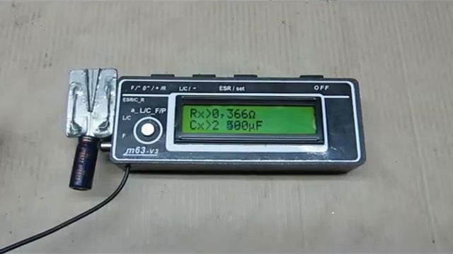 3.Измеритель ESR+LCFv3,Инструкция, блок ESR. от miron63  p1 (14-50)+