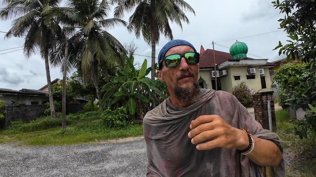 Фо60 - Про старых и новых богов | Путешествие пешком по Малайзии