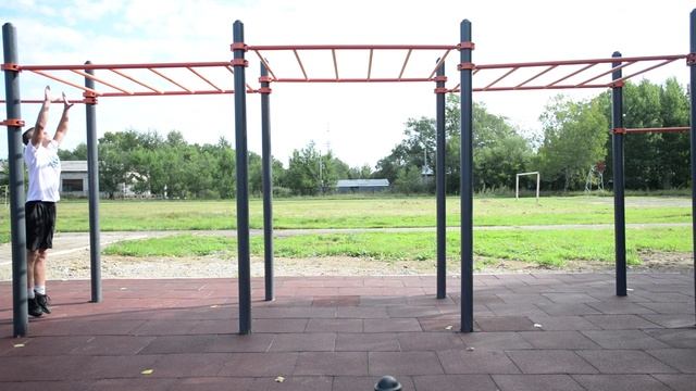 Рукоход
