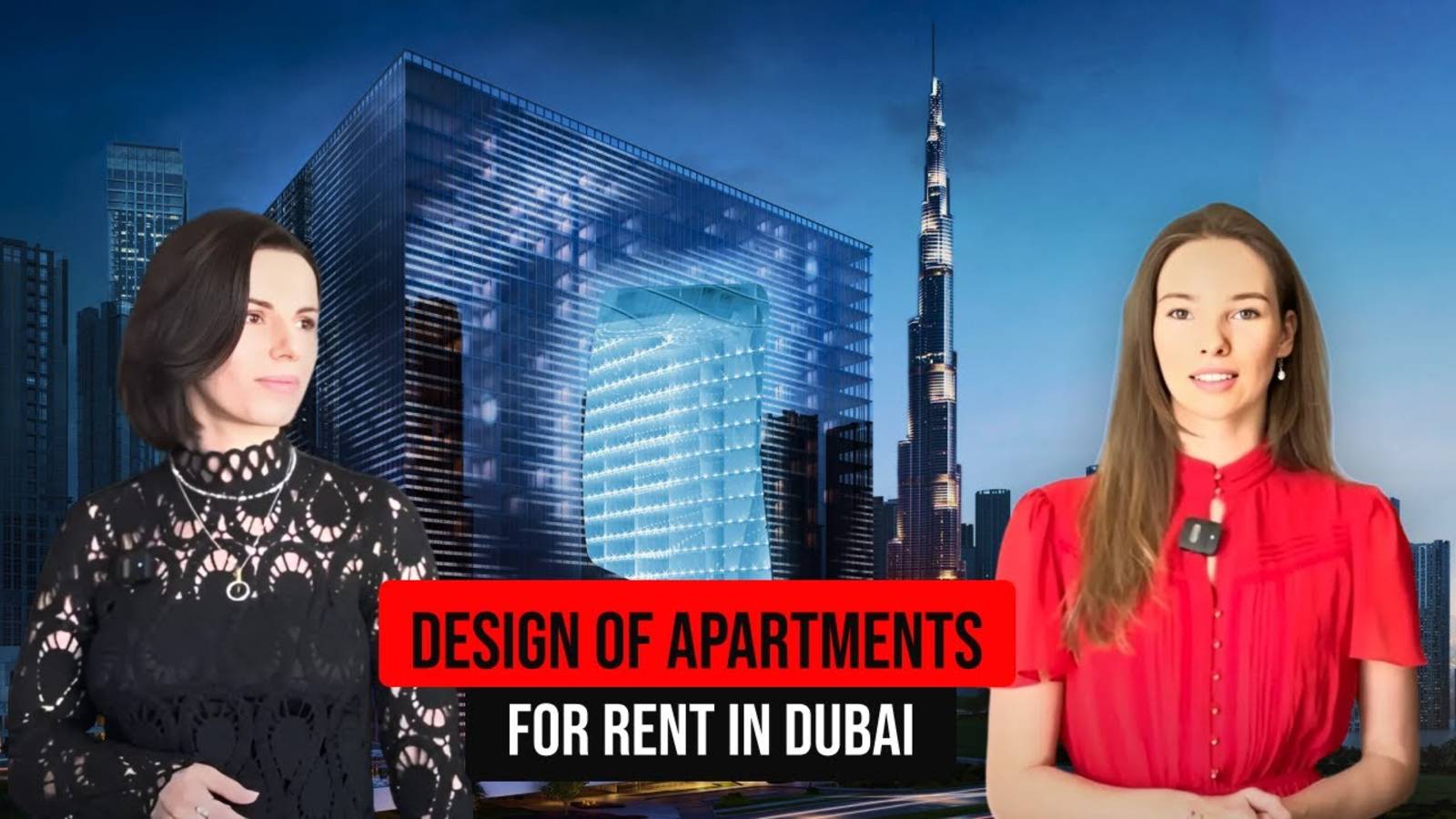 Дизайн апартаментов 75 кв.м с видом в Opus Tower в Дубай | PREMIER HOME