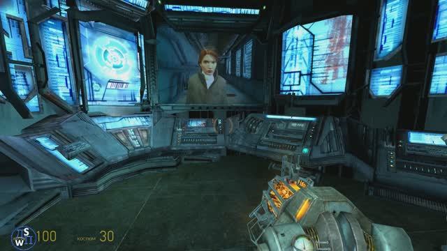 Half-Life 2- Episode One: Прямое вмешательство!