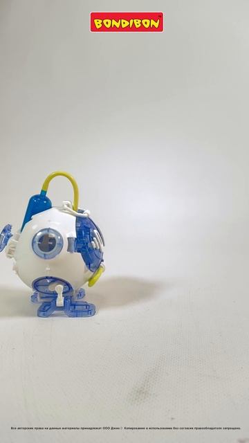 Робототехника Bondibon Робот-батискаф на солев.батарее #Shorts,#bondibon,#длядетей,#развивающая