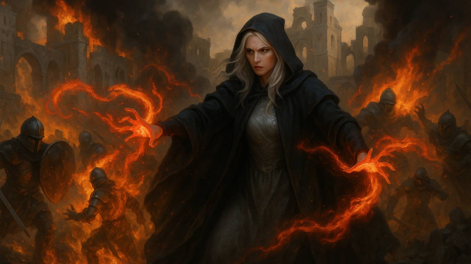 Падение Града Богов